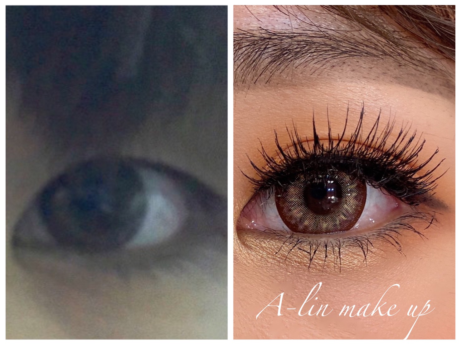 A-lin make up-新娘秘書/整體造型/個人彩妝/桃園中壢新竹苗栗新秘專業推薦