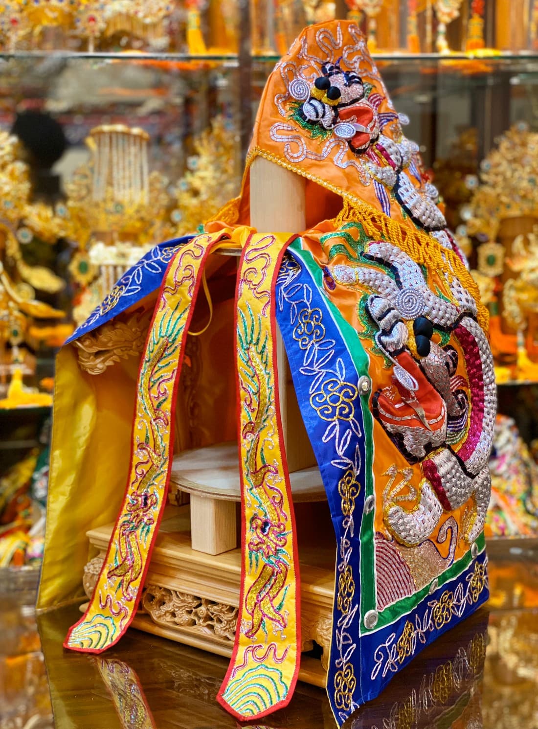 士林 汾陽藝坊 宗教藝術精品【Fenyang Art Studio】