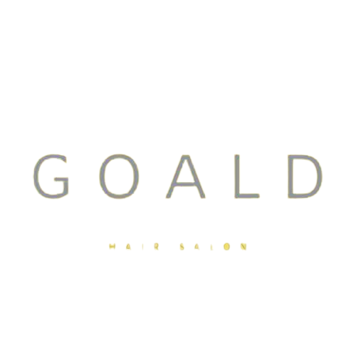Goald hair
