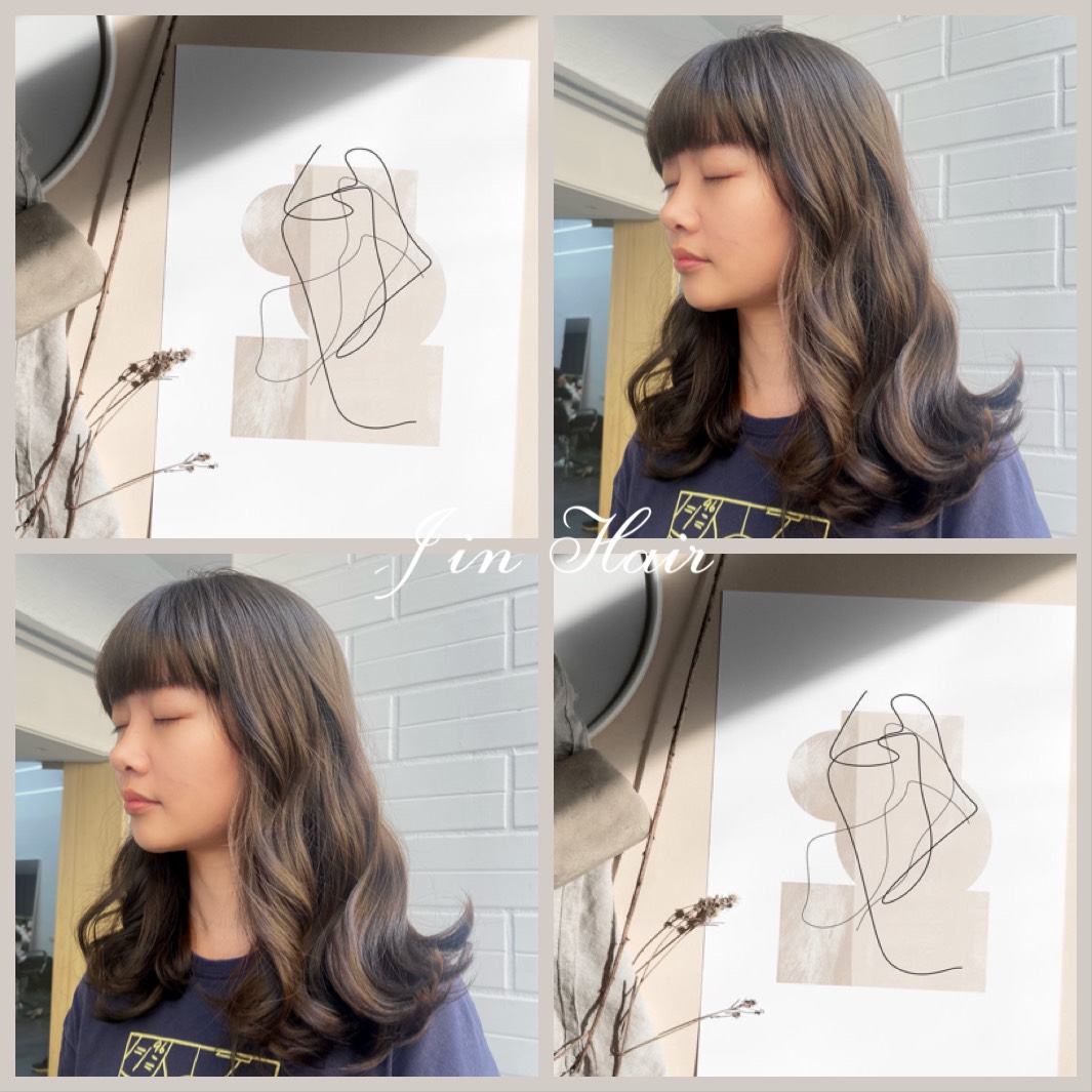 JIN HAIR SALON｜高雄美髮推薦｜高雄染髮推薦｜高雄燙髮推薦｜新興區美髮推薦｜新崛江設計師推薦