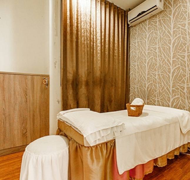麗菲爾香氛 SPA 館【板橋按摩】芳療 護膚 清粉刺