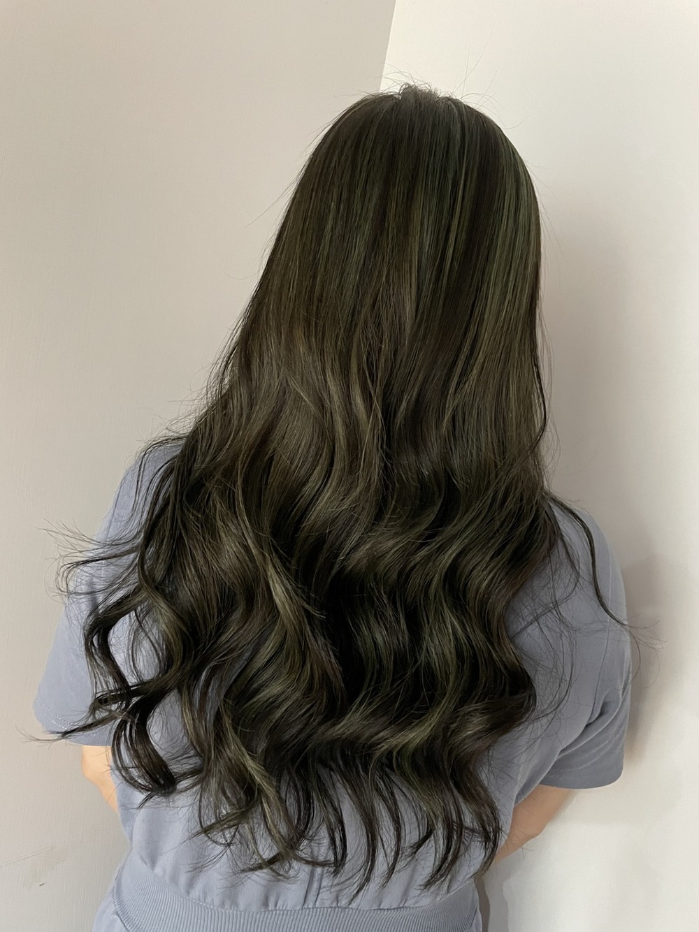 Ting hair桃園美髮｜後站美髮｜聖誕樹剪法｜桃園後站美髮推薦