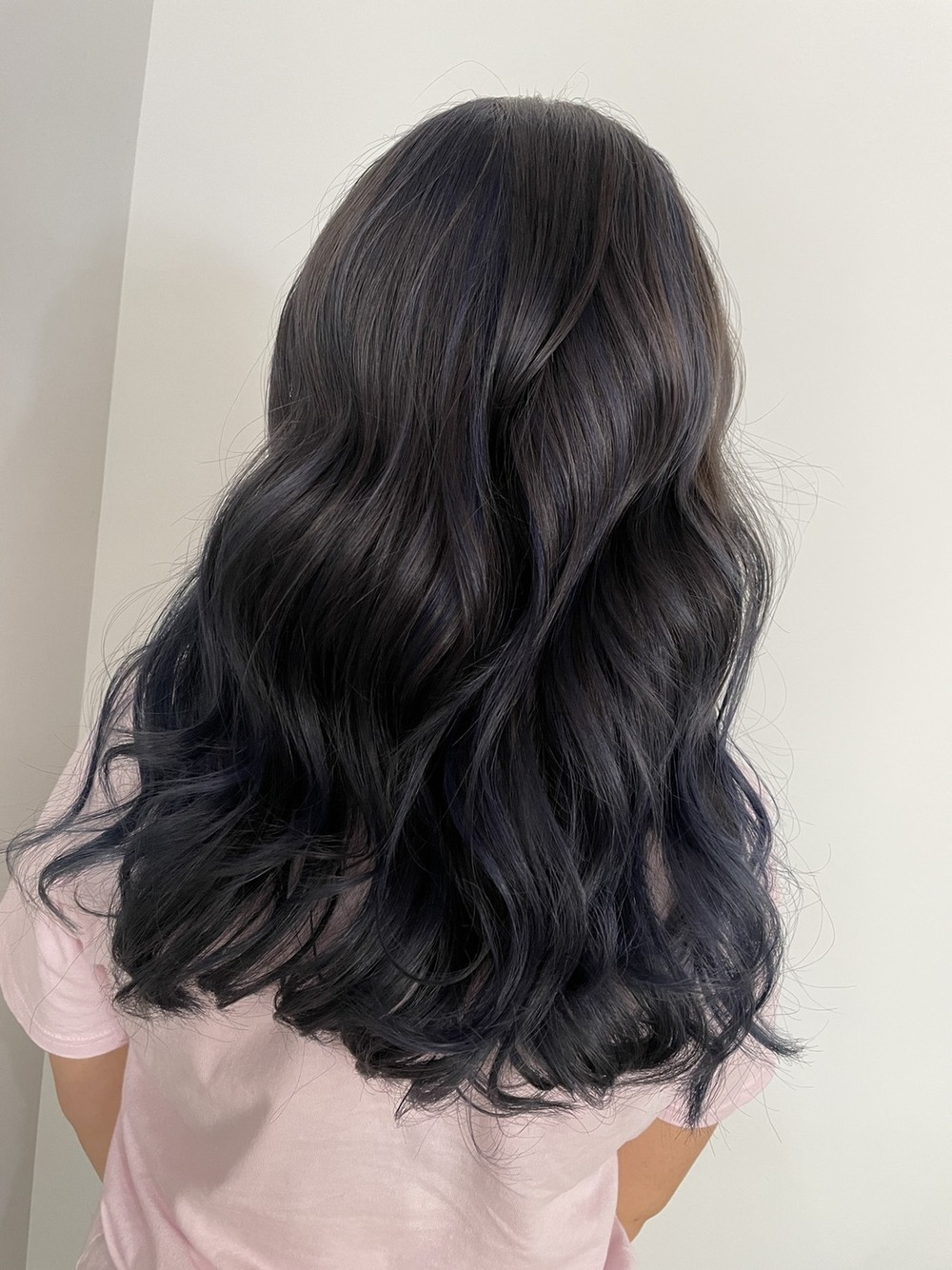 Ting hair桃園美髮｜後站美髮｜聖誕樹剪法｜桃園後站美髮推薦