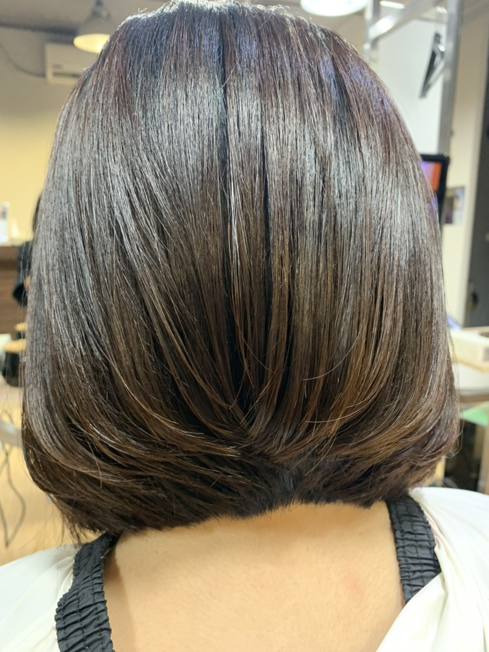 Ting hair桃園美髮｜後站美髮｜聖誕樹剪法｜桃園後站美髮推薦