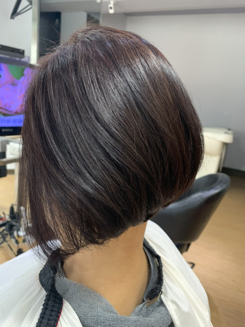 Ting hair桃園美髮｜後站美髮｜聖誕樹剪法｜桃園後站美髮推薦