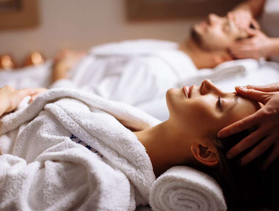 田馨舒活spa美學館