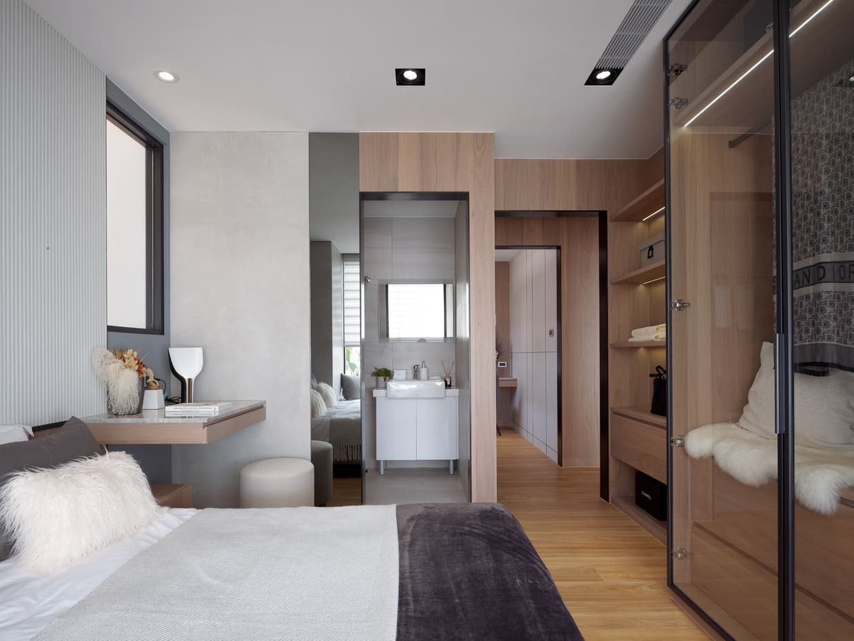 築十設計 - 台北室內設計