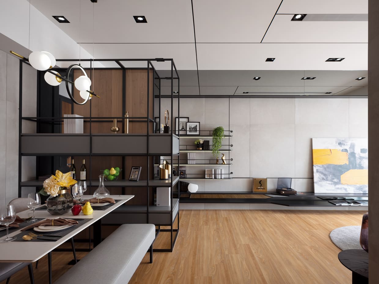 築十設計 - 台北室內設計